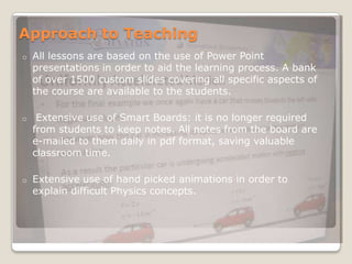 Platon Diploma Programme: Physics | PPT