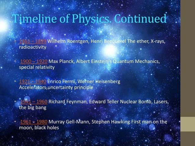 Physics | PPTX | Physics | Science