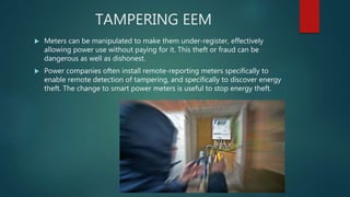 Electrical Energy Meter | PPTX