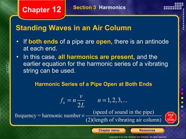Physics pp presentation ch 12 | PPT