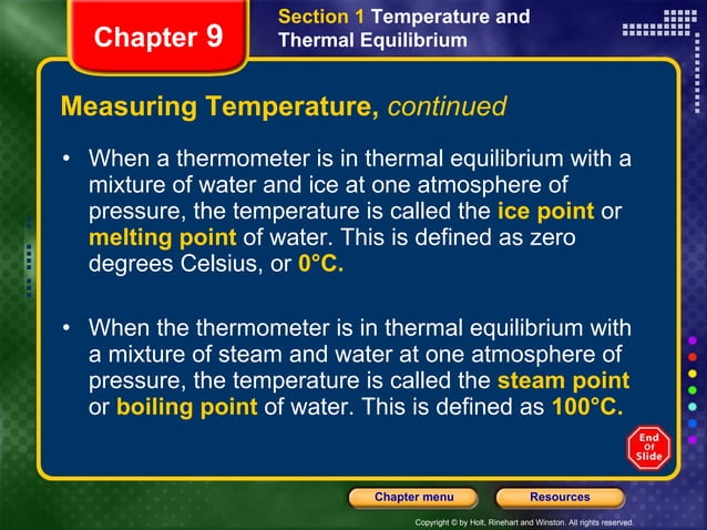 Physics Pp Presentation Ch 9 | PPT | Chemistry | Science