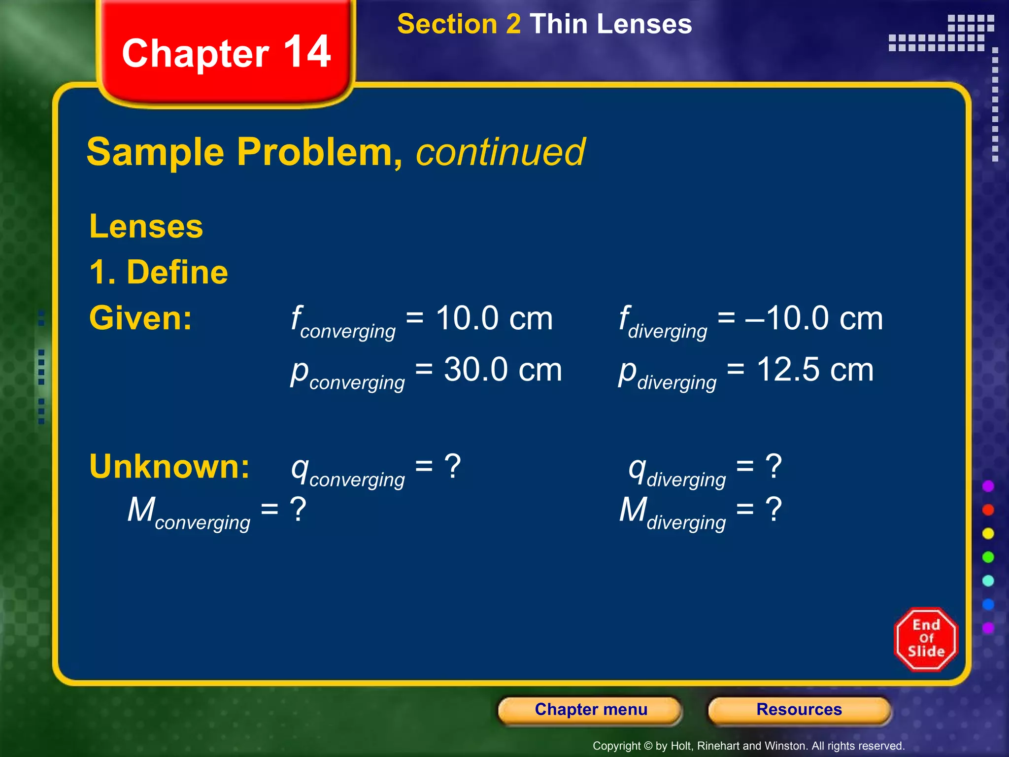 Physics pp presntation ch 14 | PPT