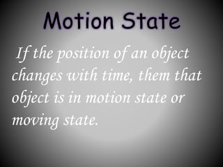 Motion | PPTX
