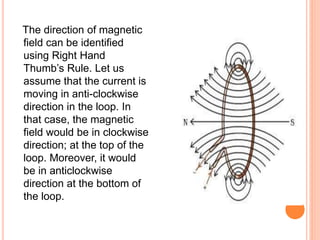 Magnetic Effects of current | PPTX