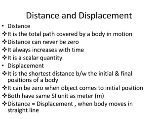Physics ppt | PPTX | Physics | Science