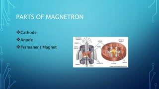 Working Mechanism of Microwave Oven | PPTX