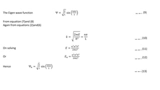 Physics Quantum mechanics | PPTX