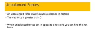 physics ppt and force and its types | PPTX