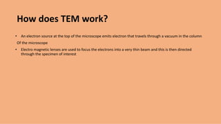 ,transmission electron microscope,1 23MER035,23MER050. | PPT