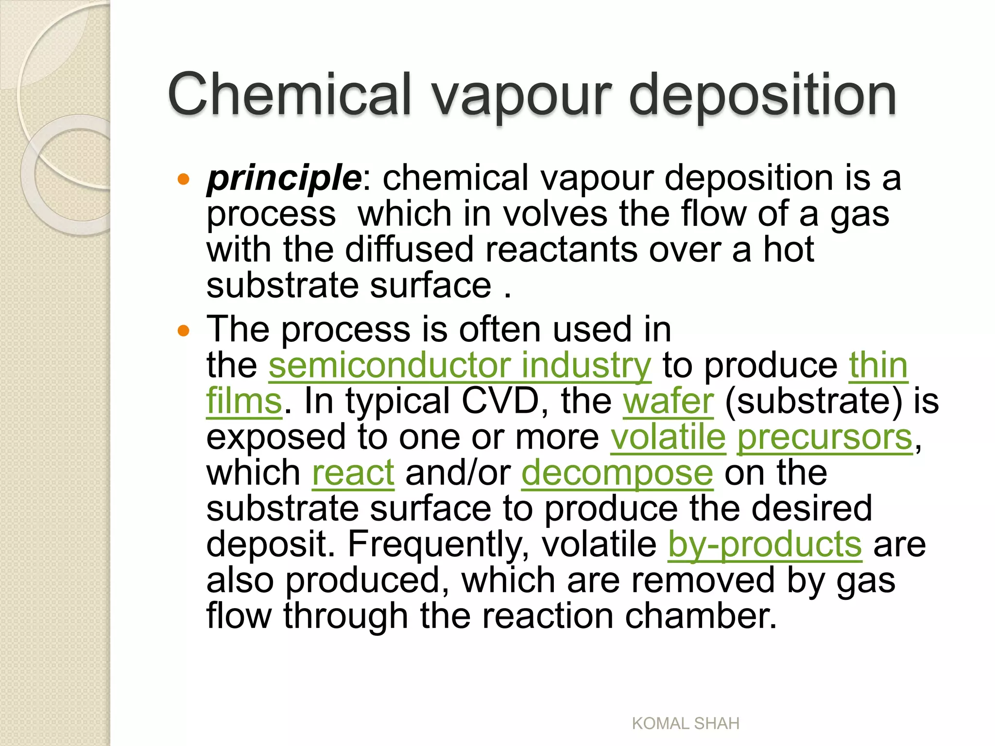 NANO Physics ppt ---2017 | PPTX