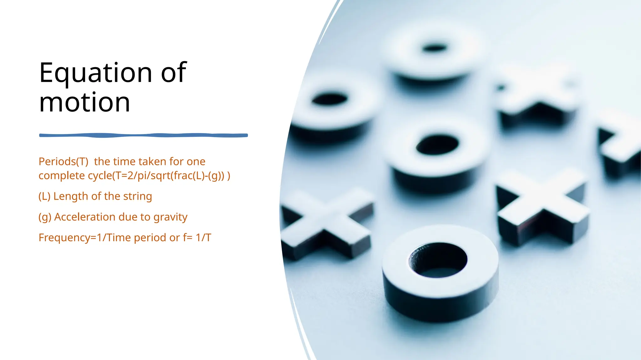 physics ppt .pptx topic - simple pendulum | PPTX