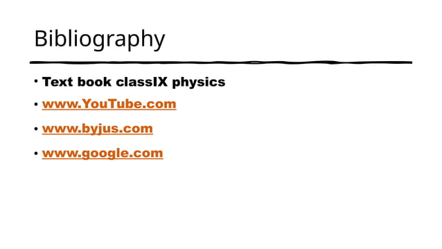 physics ppt .pptx topic - simple pendulum | PPT