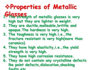 Advanced Engineering Materials | PPTX