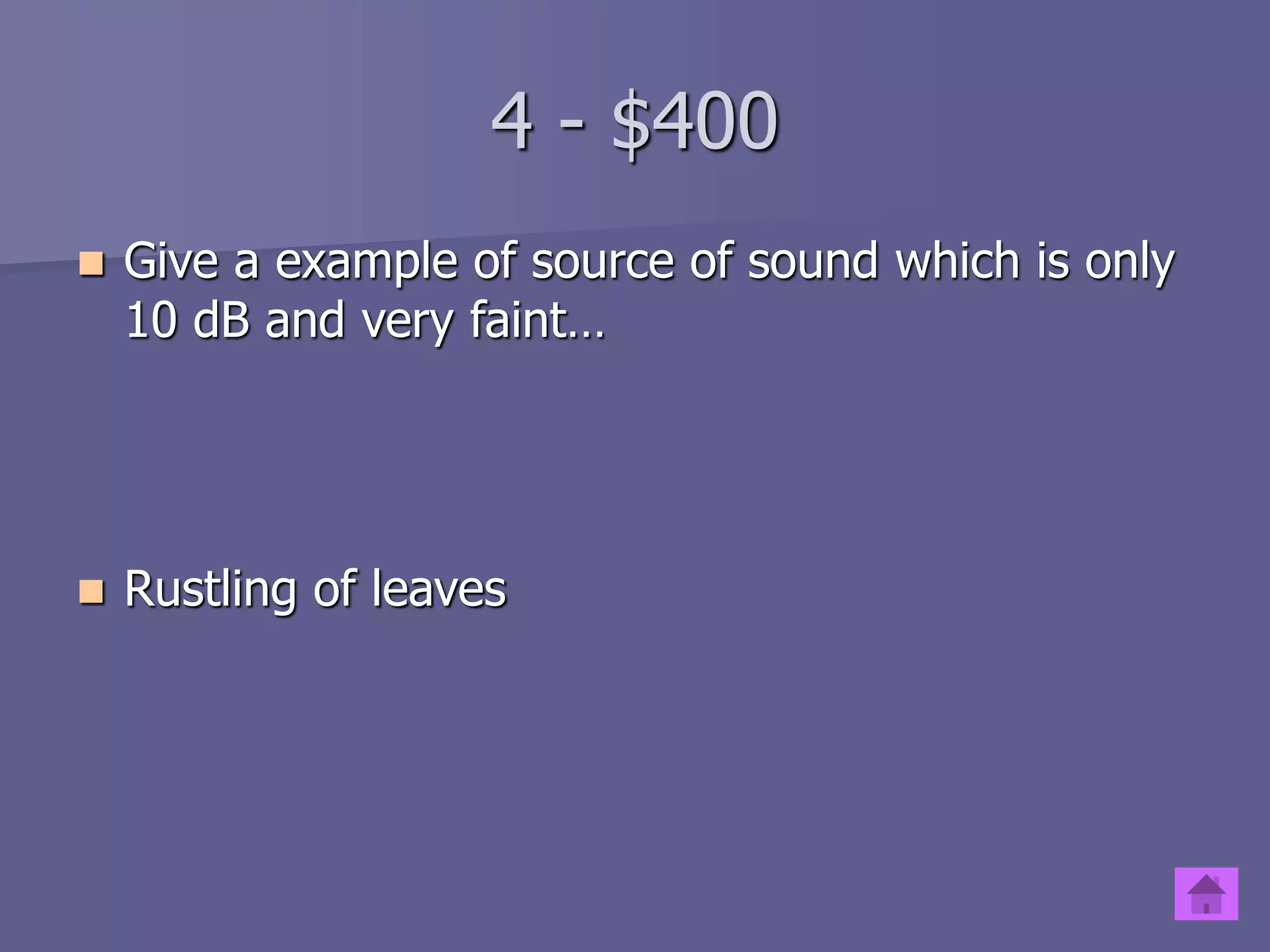 SOUND- GRADE 8 | PPTX