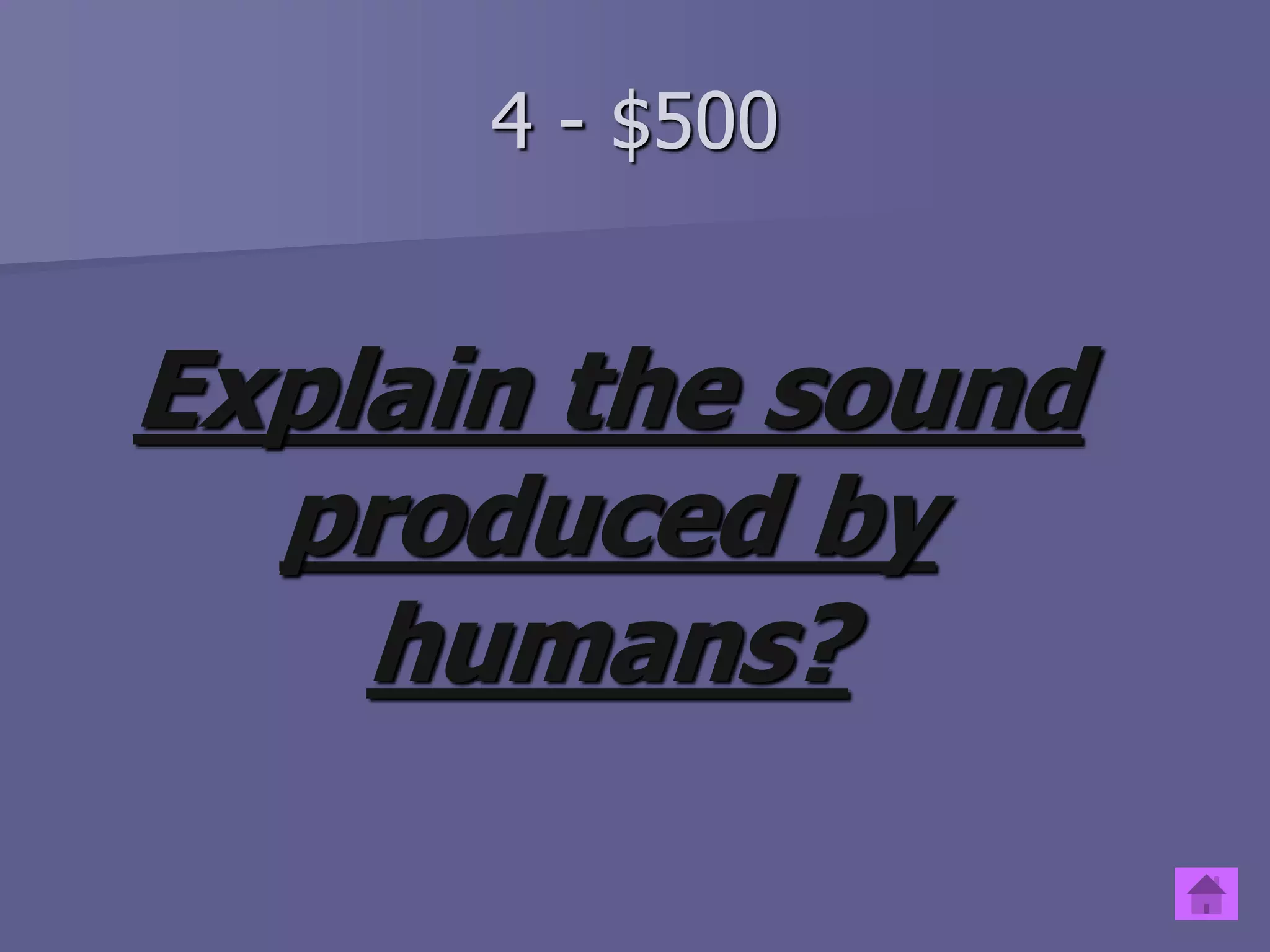 SOUND- GRADE 8 | PPTX