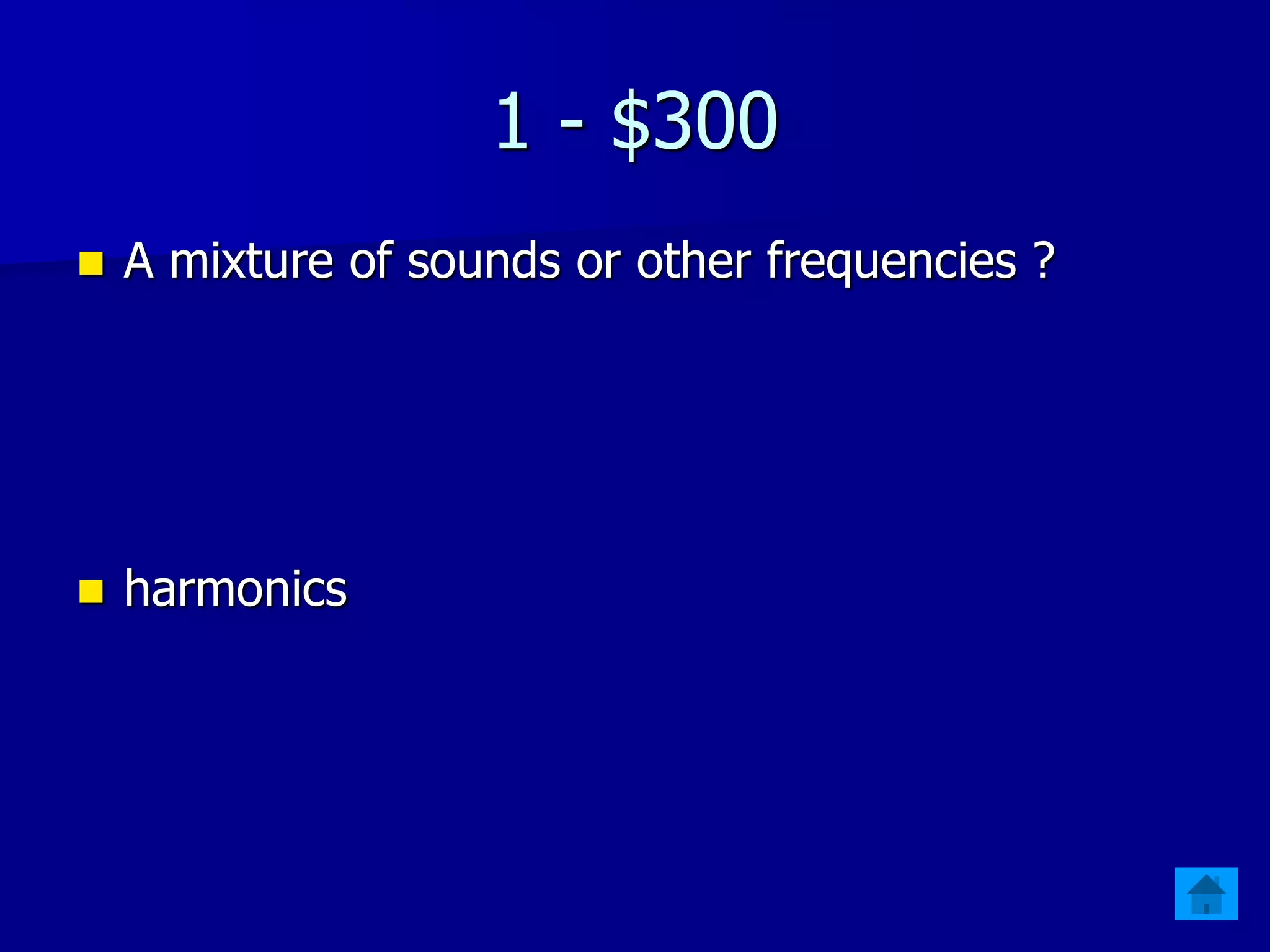 SOUND- GRADE 8 | PPTX