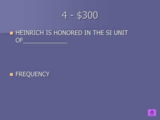 SOUND- GRADE 8 | PPTX