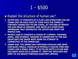 SOUND- GRADE 8 | PPTX
