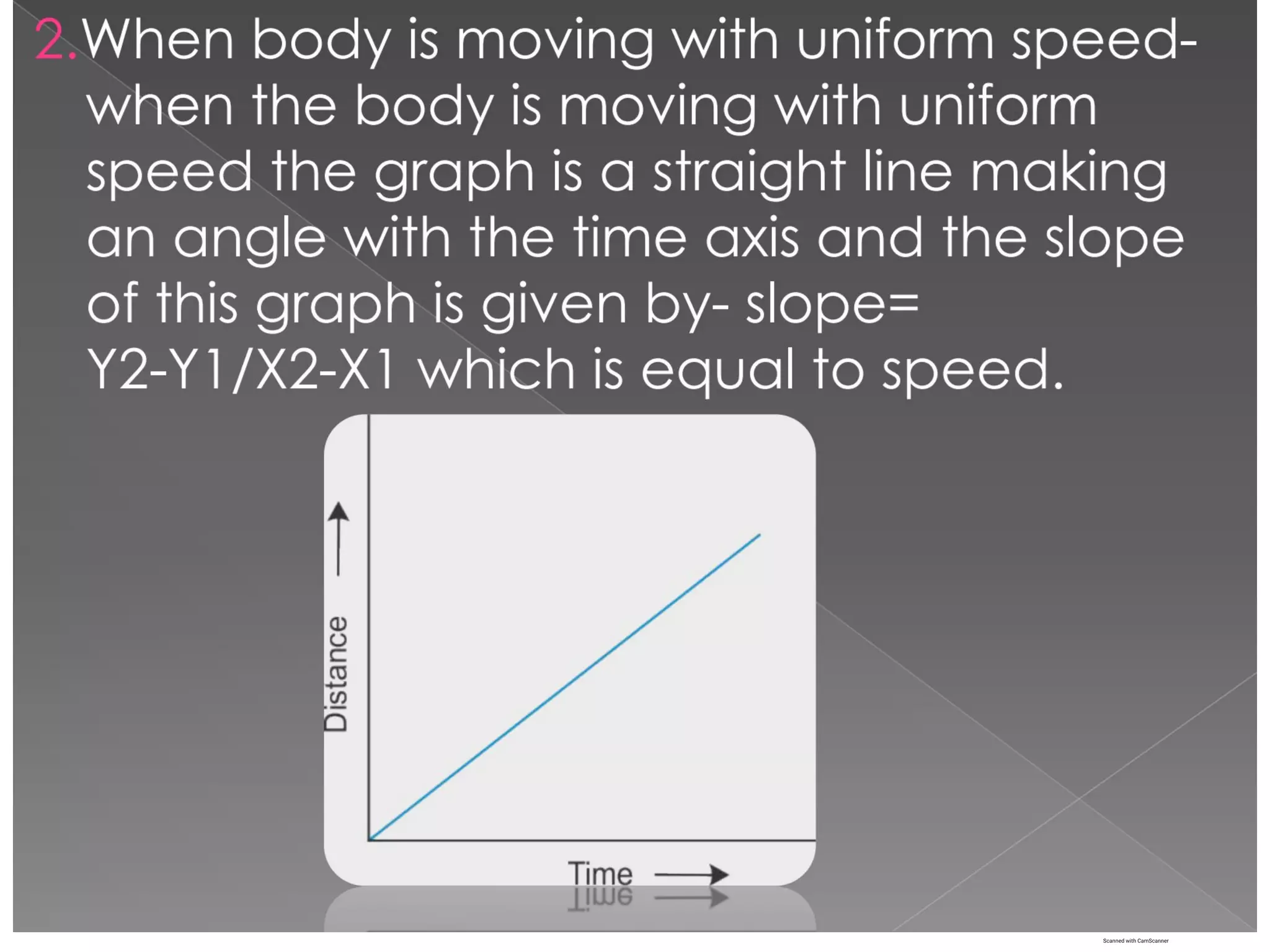 Motion class 9 | PPT