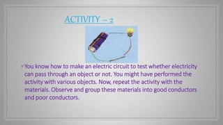 Physics ,L-4.METALS AND NON-METALS | PPT