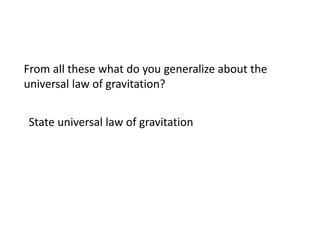 physics force ppt | PPTX