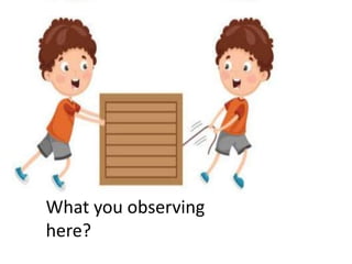 physics force ppt | PPTX