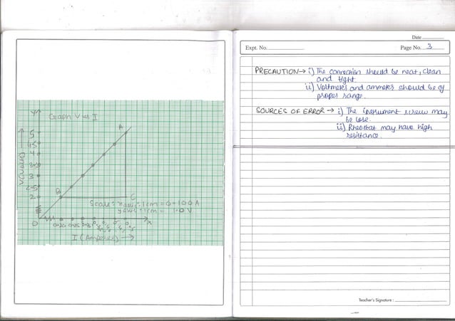 PHYSICS PRACTICAL FILE CLASS 12 by Deepanshu Jindal | PDF | Physics ...