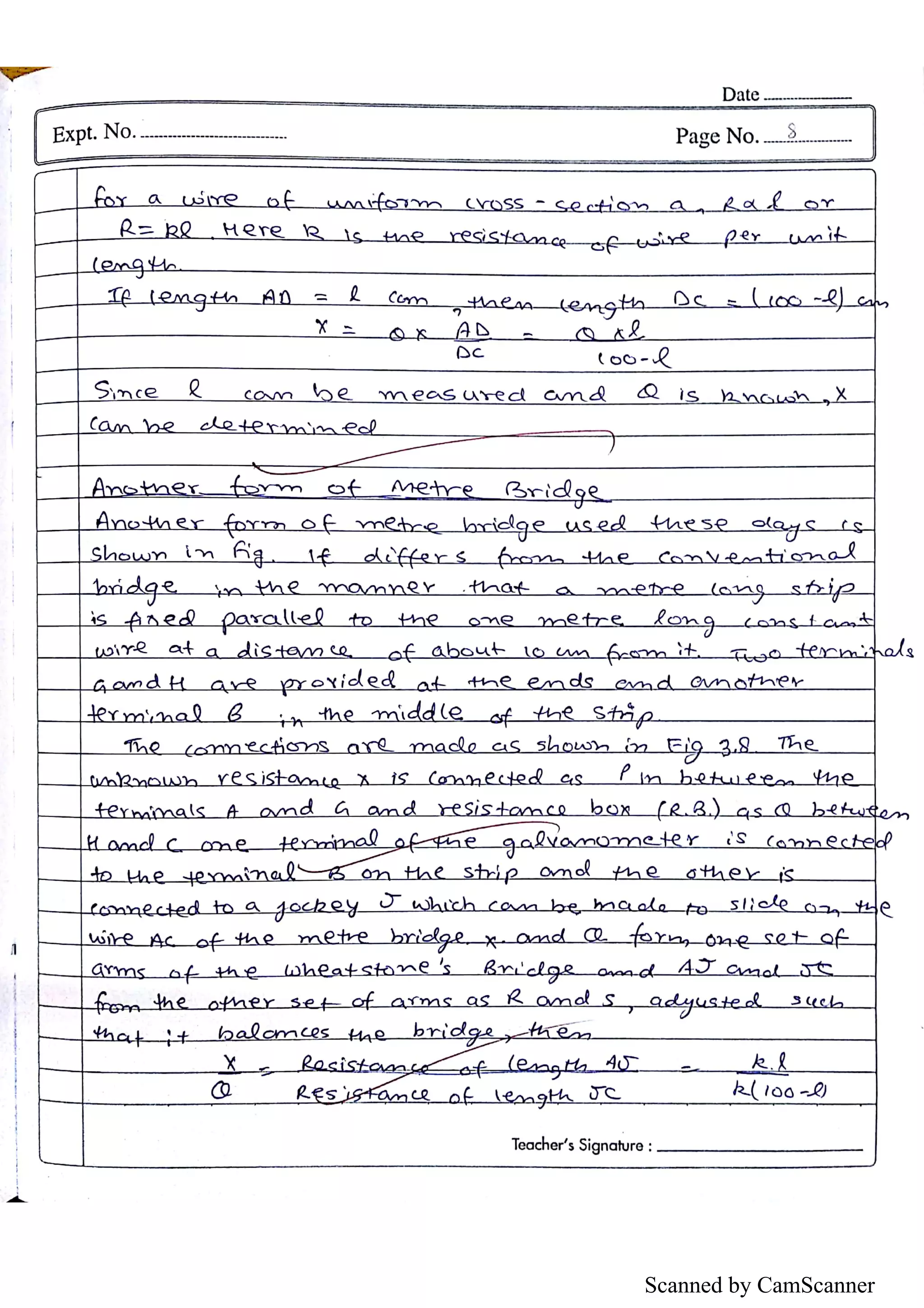Physics Practical File With Readings Class 12 Cbse Pdf