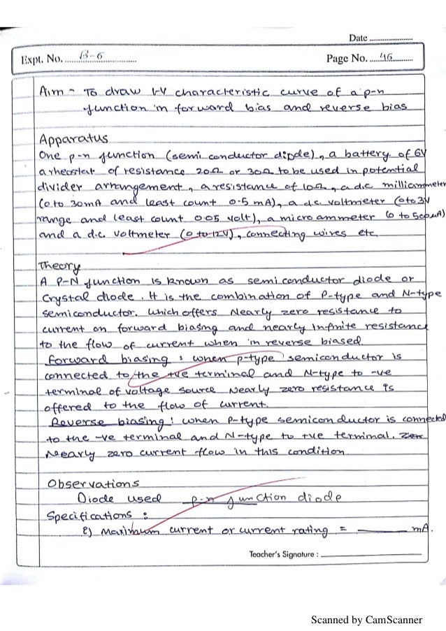 Class 12 physics practical file - abcwes
