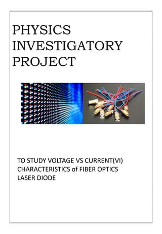 PHYSICS PRACTICAL PROJECT.pptx