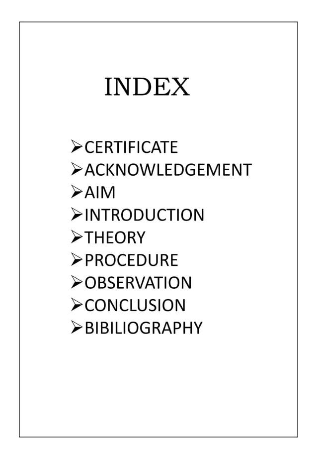 PHYSICS PRACTICAL PROJECT.pptx | Physics | Science