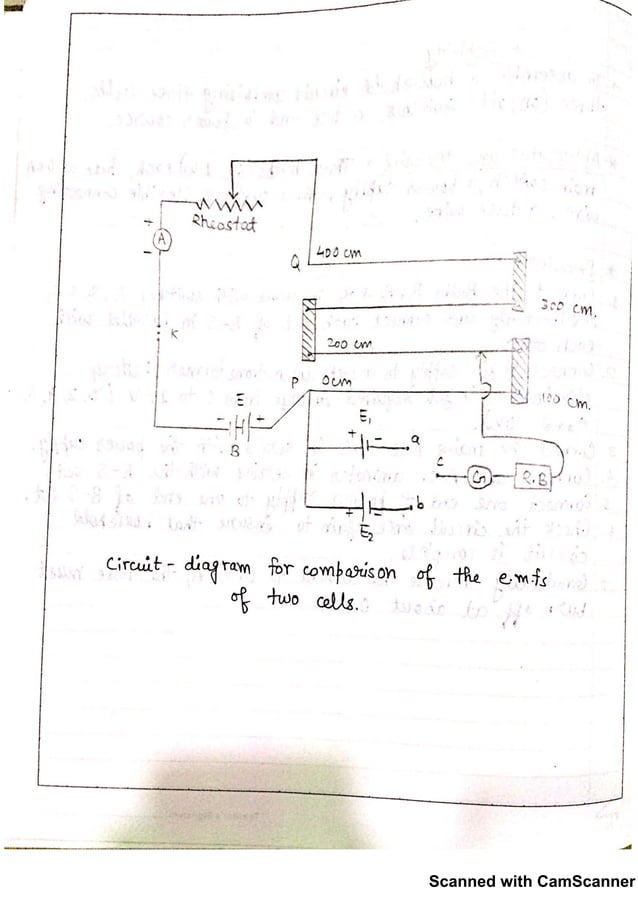 Physics Practicals Class 12 With Observations | PDF | Physics | Science