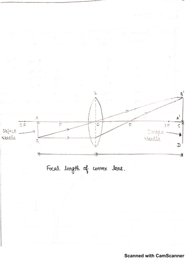 Physics Practicals Class 12 With Observations | PDF | Physics | Science