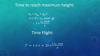 Mechanics Physics presentation | PPTX