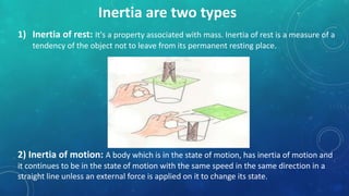 Mechanics Physics presentation | PPTX