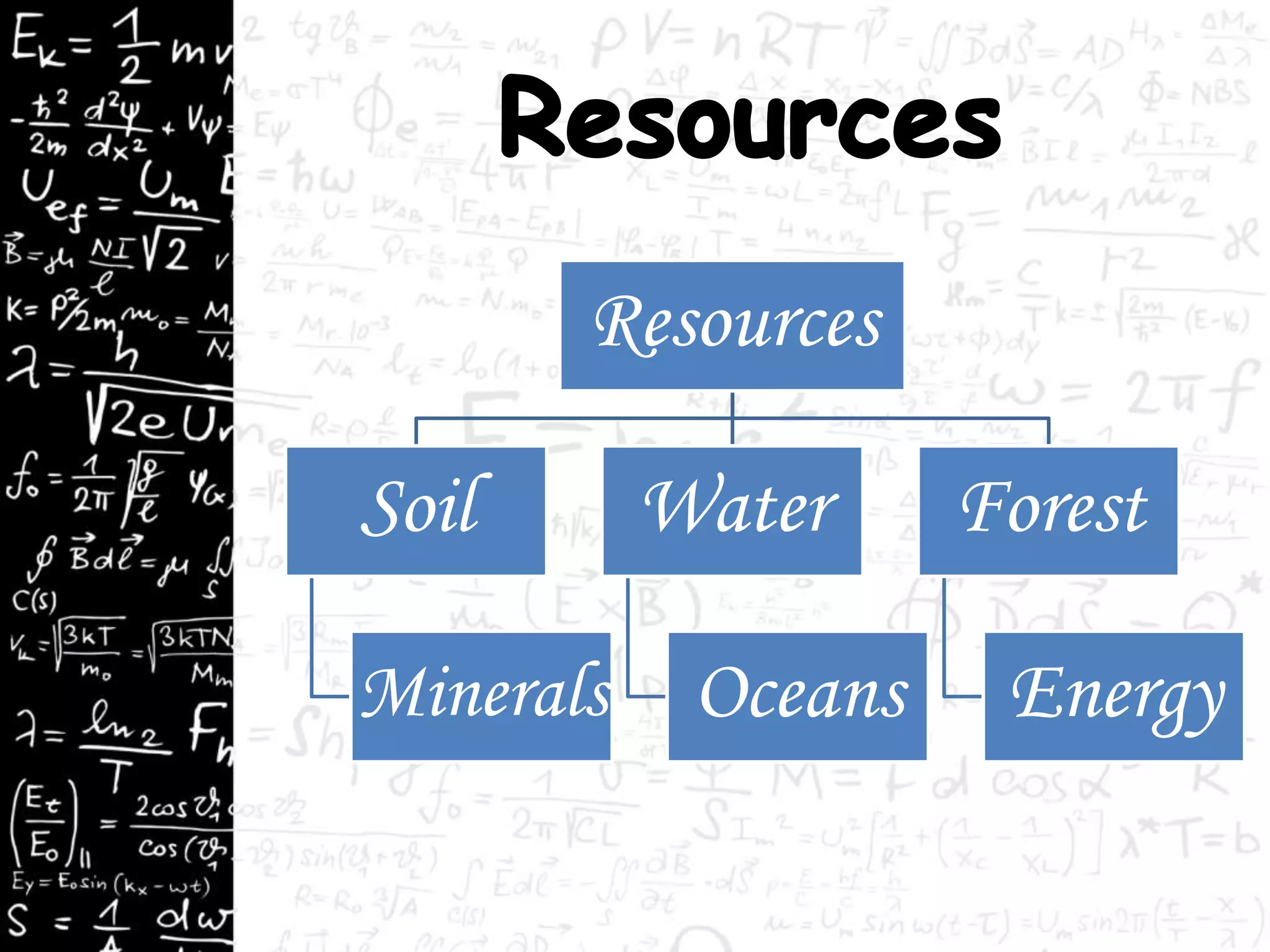 Nutrient Flow and its resources | PPTX