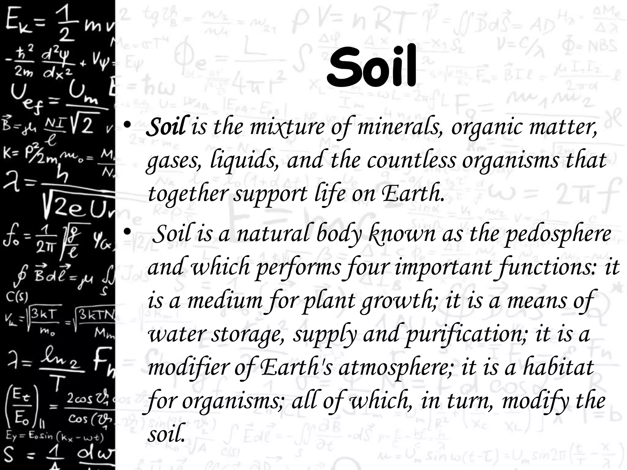 Nutrient Flow and its resources | PPTX