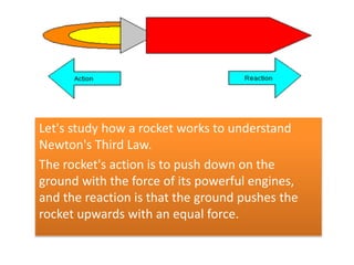 Newton Laws | PPTX | Physics | Science