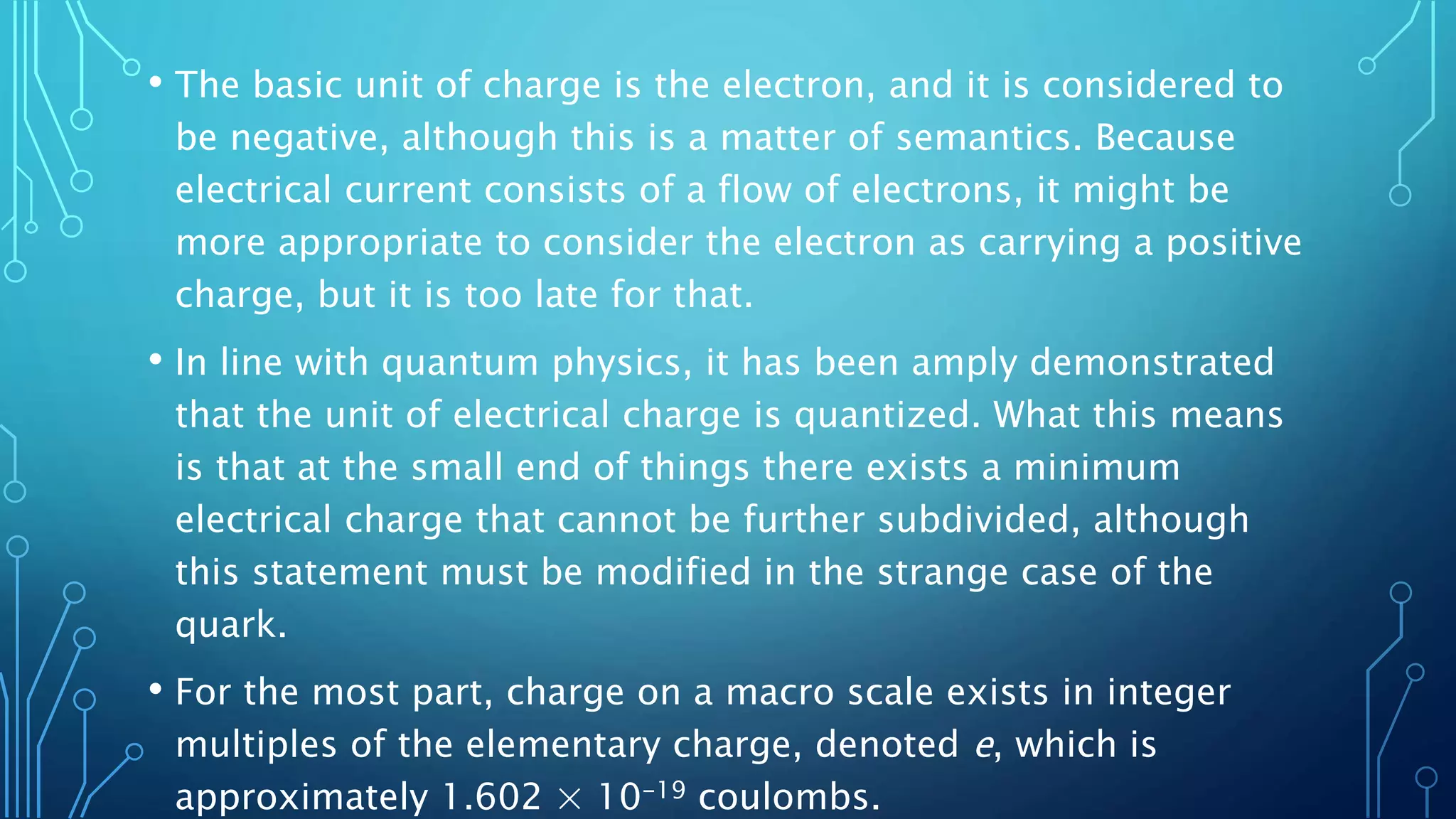 Quantum Numbers - Mass, Charge, Spin | PPT