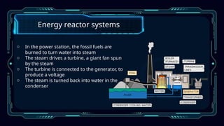Physics Presentation: Fossil Fuels and where they are formed | PPTX