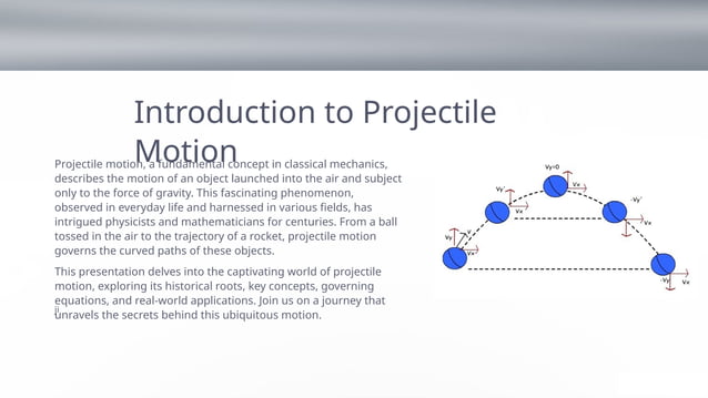 Physics presentation (Projectile motion).pptx