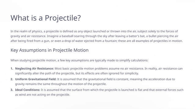 Physics presentation (Projectile motion).pptx
