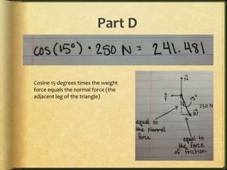 Physics problem 35 | PPTX | Geology | Science