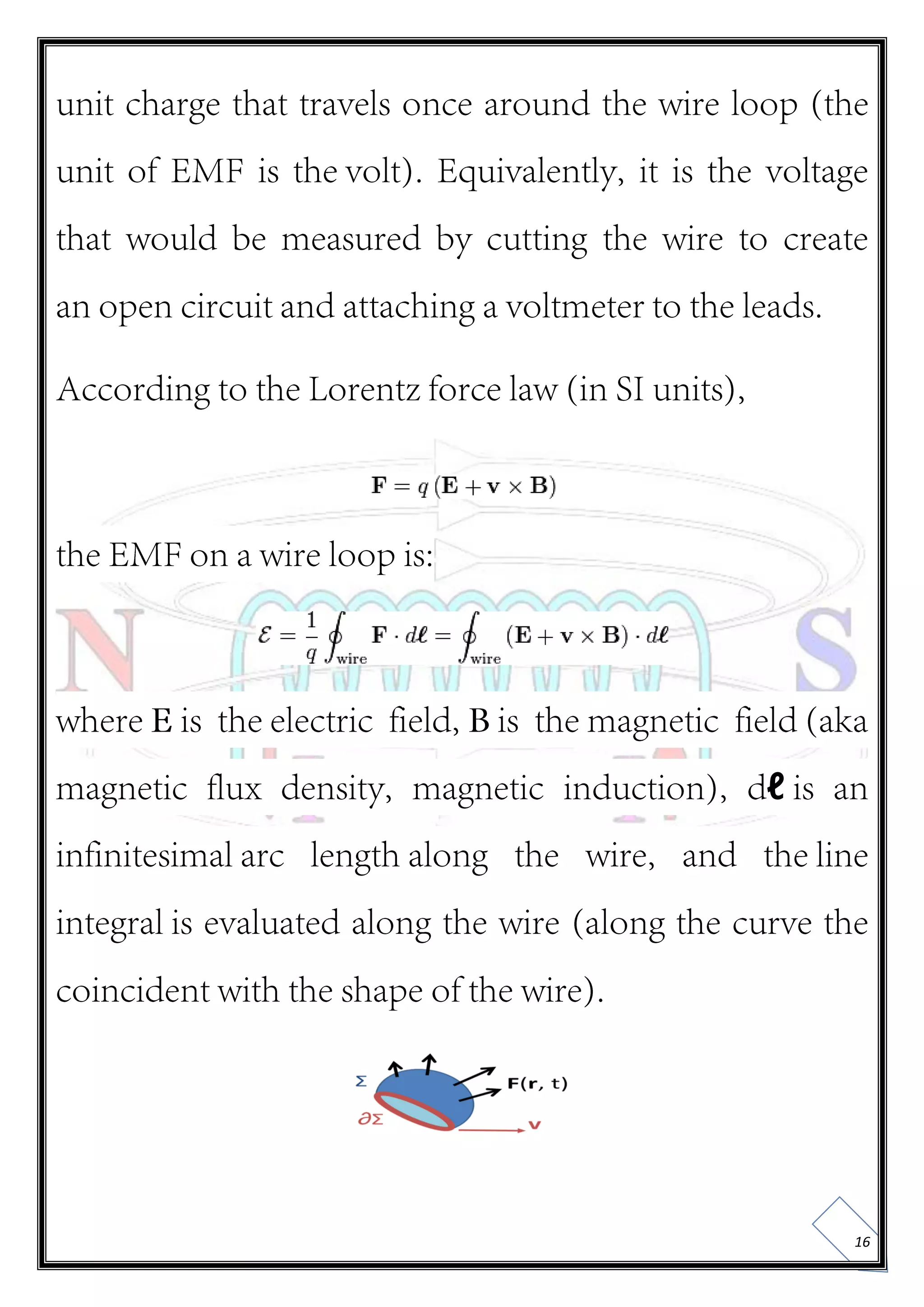 CBSE Class XII Physics Investigatory Project | PDF