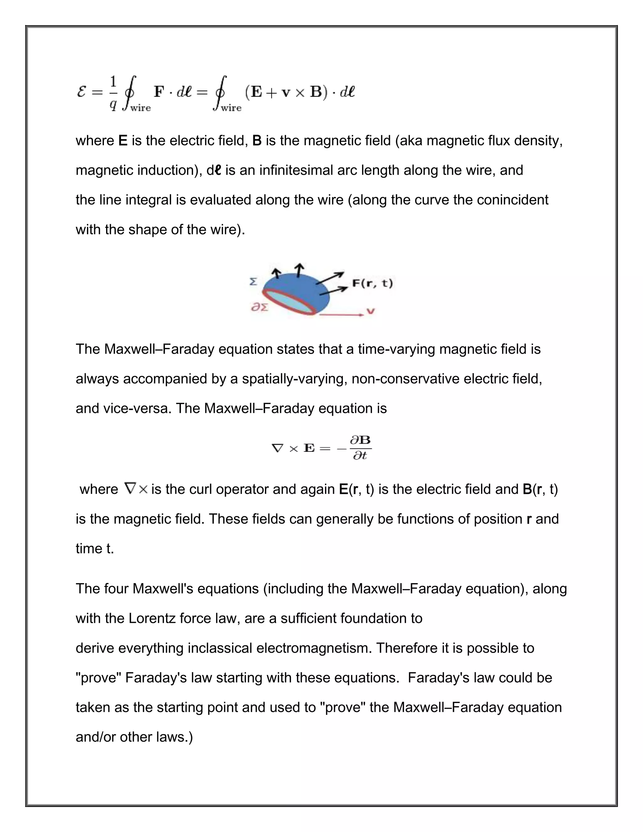 Physics project class 12 EMI | DOCX