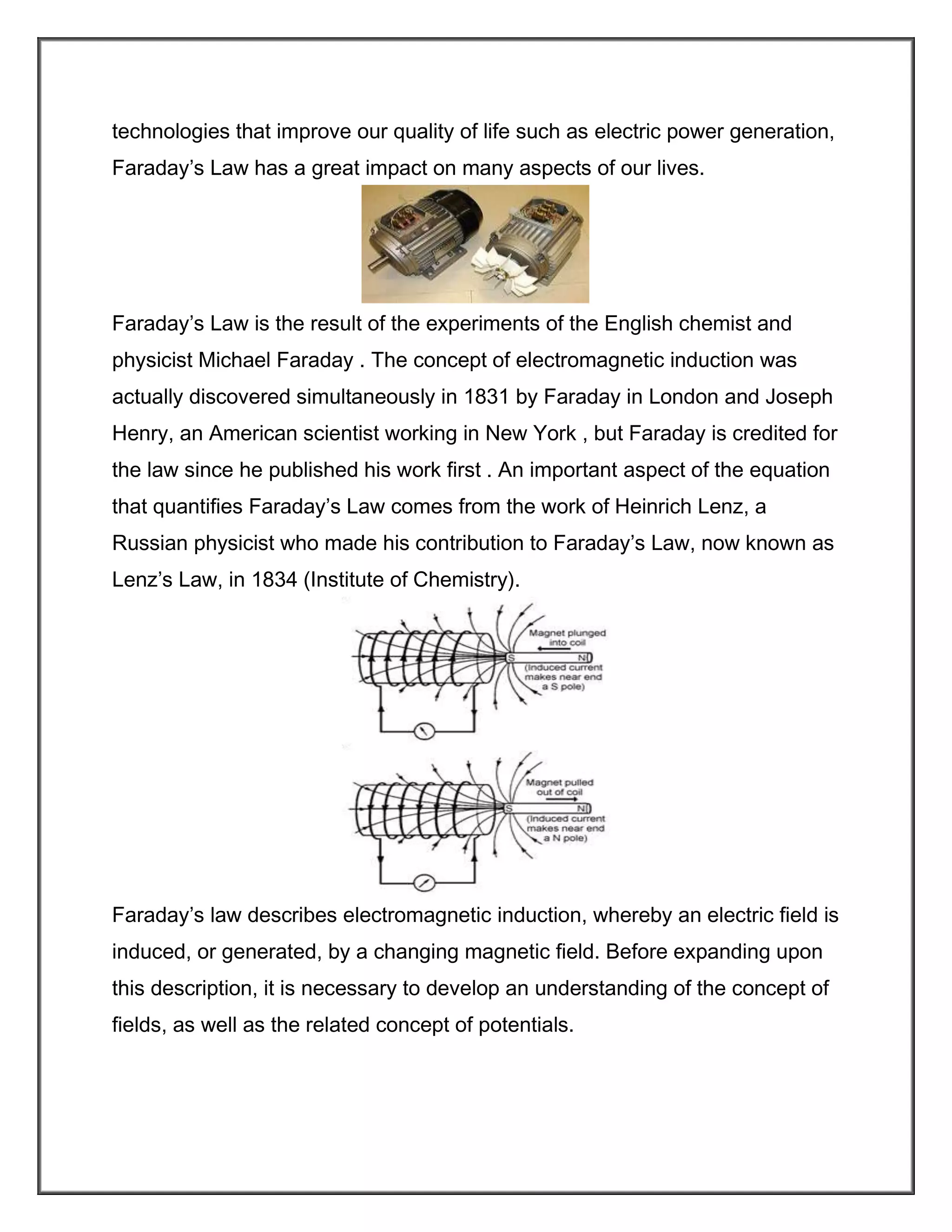Physics project class 12 EMI | DOCX
