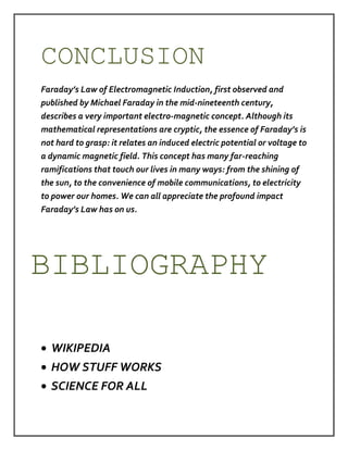 Physics project class 12 EMI | DOCX