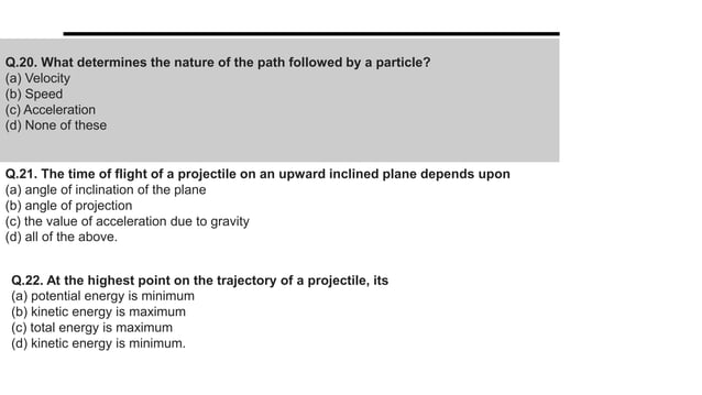 PHYSICS PROJECT-2.pptx physics project of class 11 | PPT
