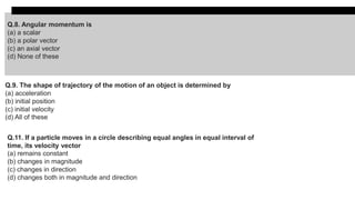 PHYSICS PROJECT-2.pptx physics project of class 11 | PPTX