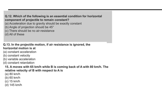 PHYSICS PROJECT-2.pptx physics project of class 11 | PPT